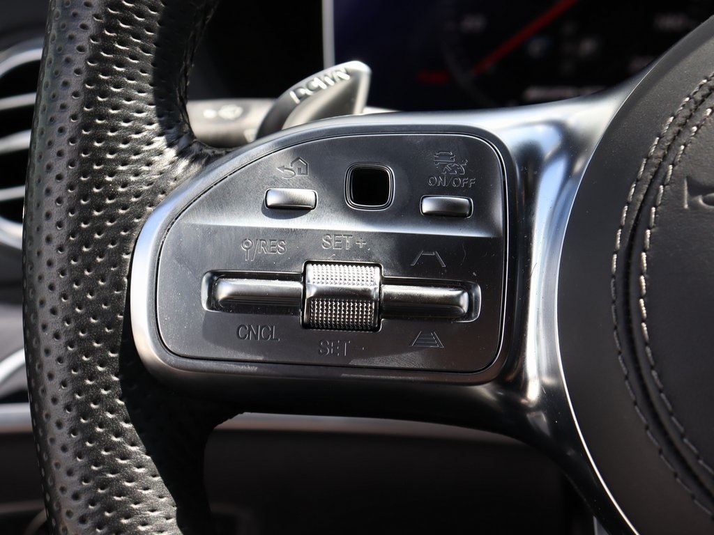 Pre-Owned 2020 Mercedes-Benz S-Class S 63 AMG® 4D Sedan in Miami # ...