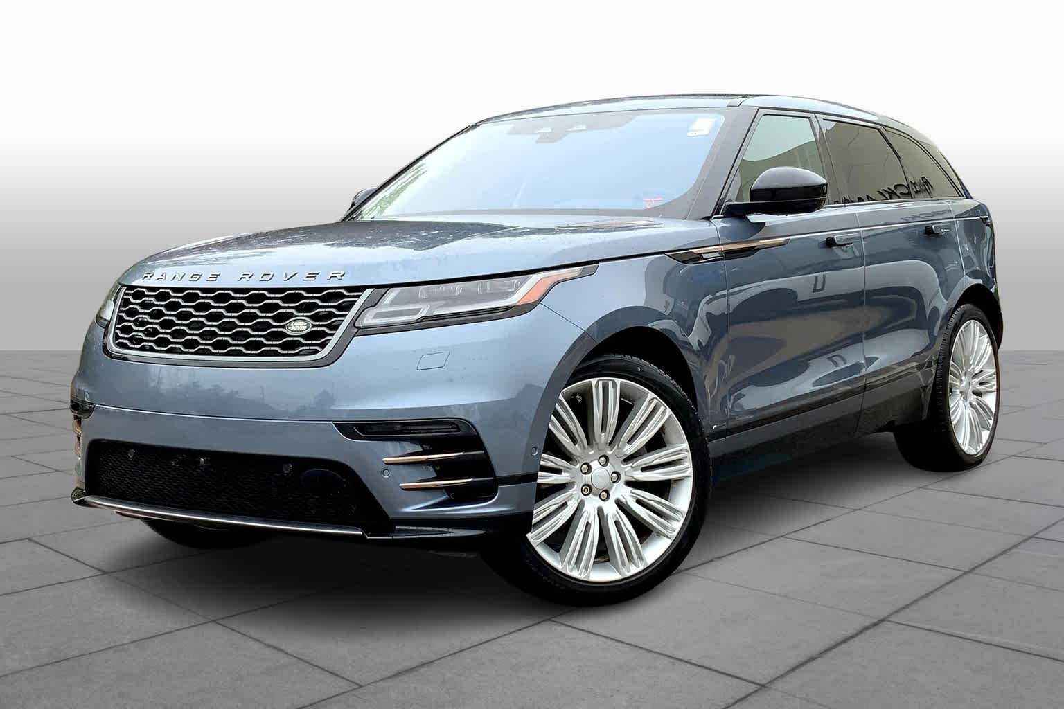 Pre-Owned 2021 Land Rover Range Rover Velar R-Dynamic S Sport Utility ...