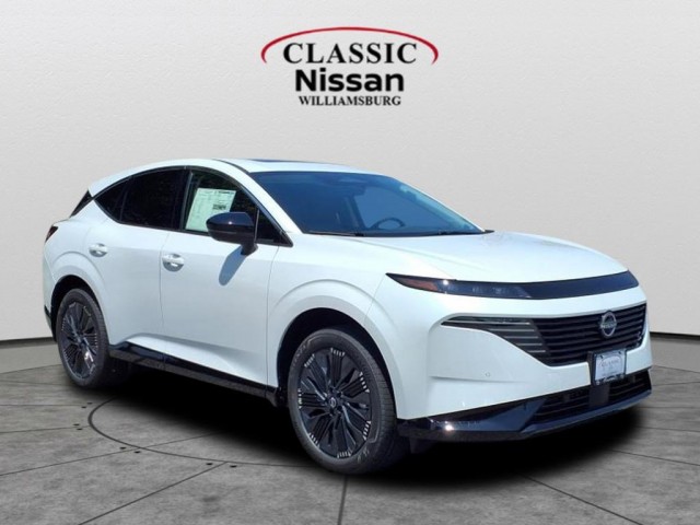 New 2025 Nissan Murano Platinum Crossover in Williamsburg #SC135610 | Classic Nissan Williamsburg