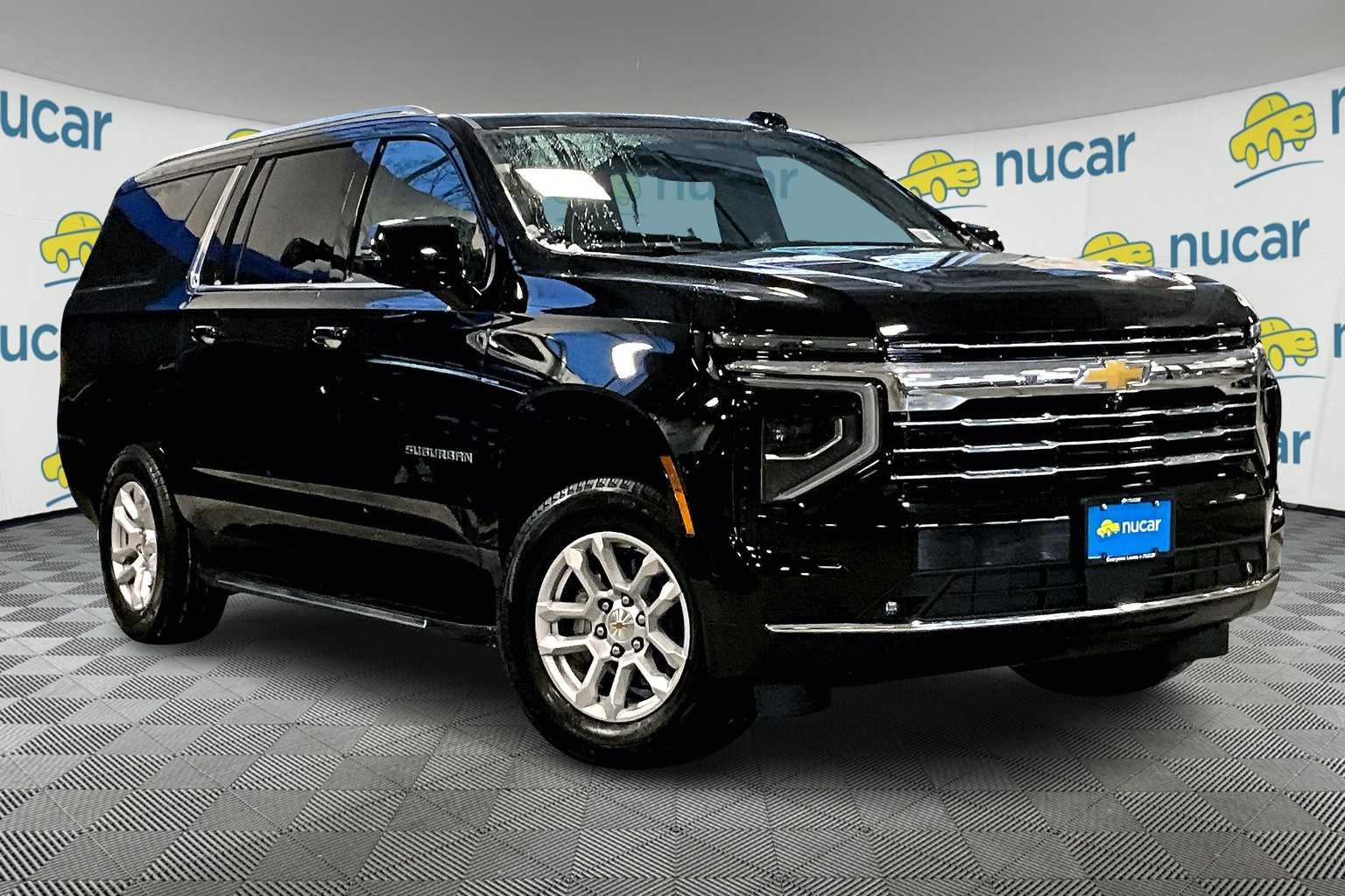 Pre-Owned 2025 Chevrolet Suburban LT Sport Utility in Tilton #C241358A ...