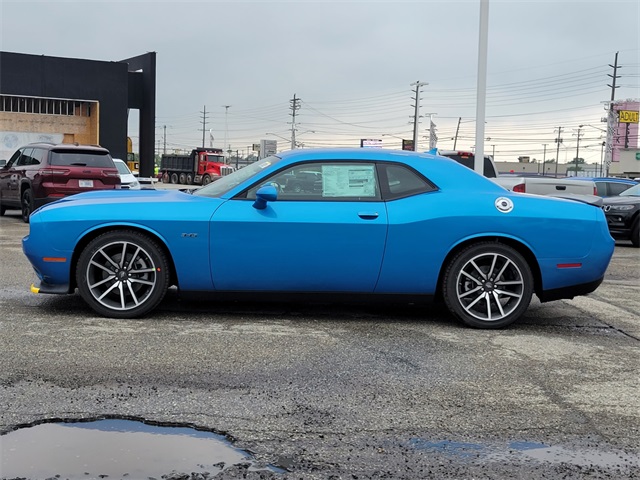 New 2023 Dodge Challenger R/T Coupe in Cleveland #23CY376 – Spitzer ...