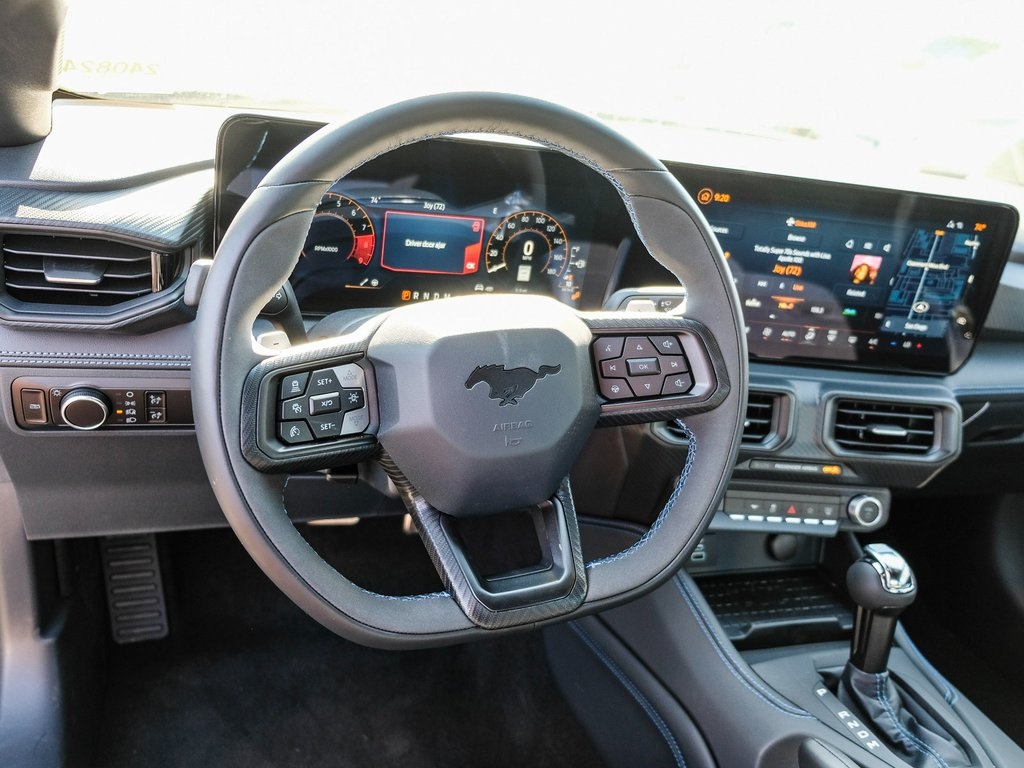 New 2024 Ford Mustang Dark Horse Fastback in San Diego #1240824 ...