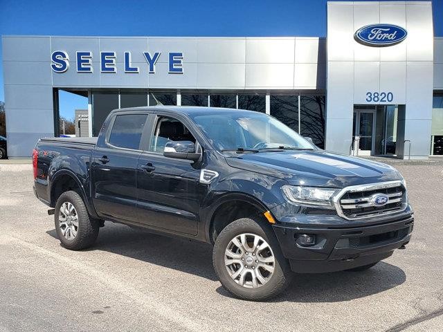 Pre-Owned 2021 Ford Ranger LARIAT SuperCrew in Kalamazoo #24F10225 ...