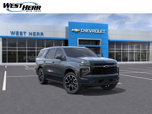 New 2026 Chevrolet Tahoe RST SUV in Williamsville #CWD260711 | West ...