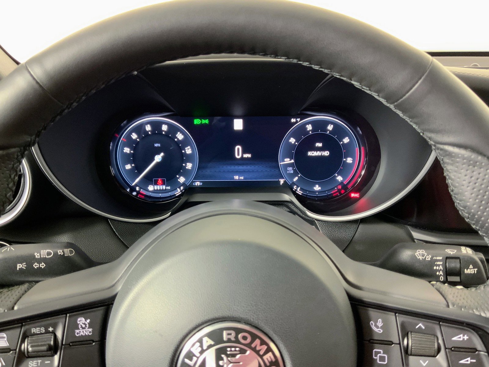 New 2024 Alfa Romeo Giulia Ti Sedan in Seattle #10270 | Alfa Romeo of ...