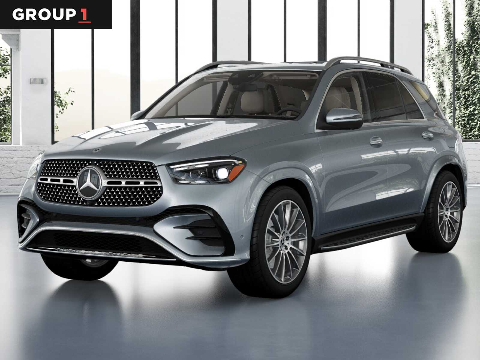 New 2025 Mercedes-Benz GLE GLE 450 SUV in Bluffton #SB451640 | Mercedes-Benz of Hilton Head
