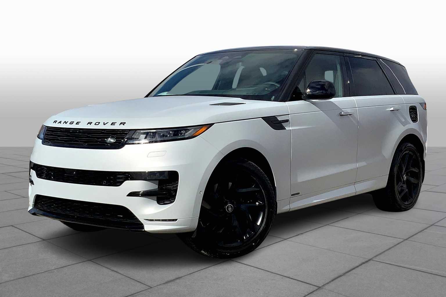 New 2025 Land Rover Range Rover Sport Autobiography Sport Utility in ...