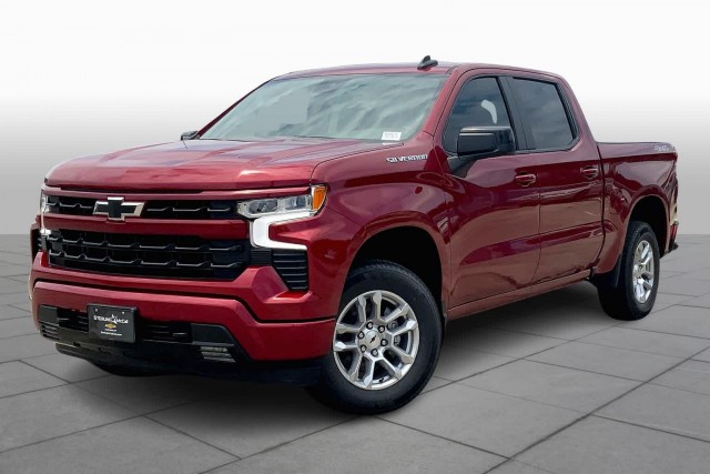 New 2024 Chevrolet Silverado 1500 RST Crew Cab in Houston #RZ350749 ...