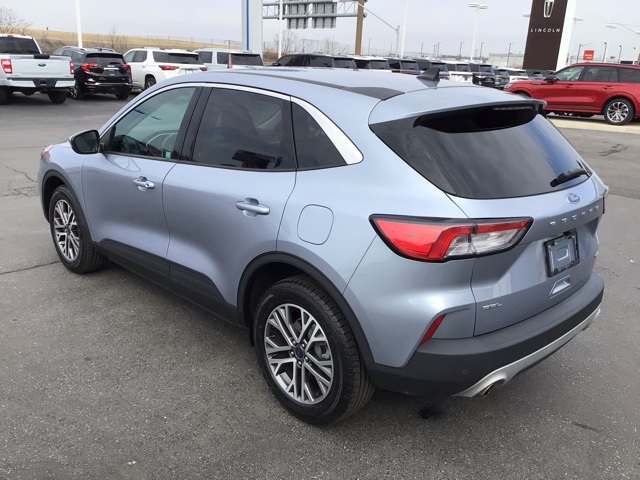 Certified Pre-Owned 2022 Ford Escape SEL 4 Door SUV in Kutztown #P2268 ...