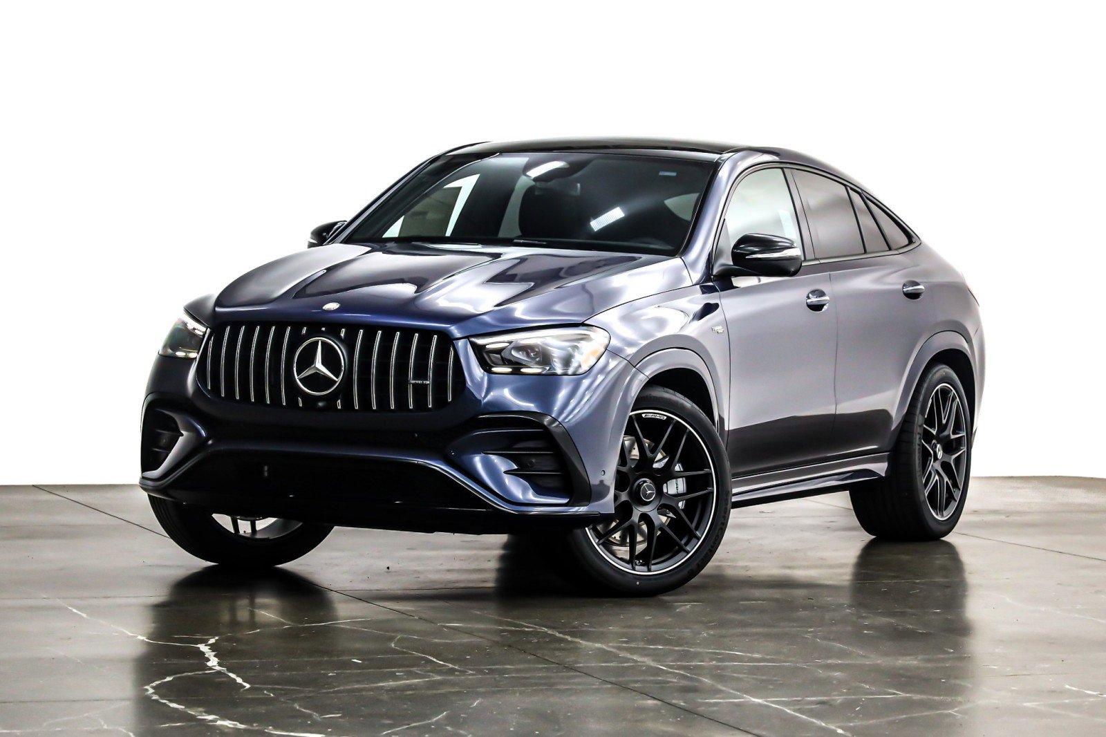 New 2025 Mercedes-Benz GLE AMG® GLE 53 Coupe in Newport Beach #N183045 ...