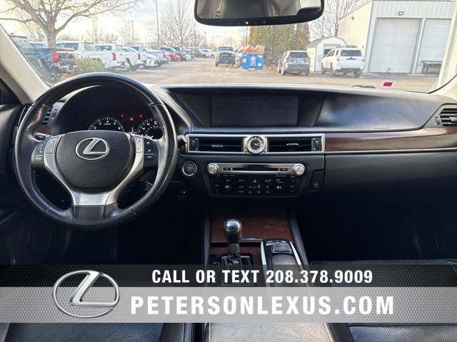Pre-Owned 2015 Lexus GS 350 4D Sedan #LL097699C | Peterson Auto Group