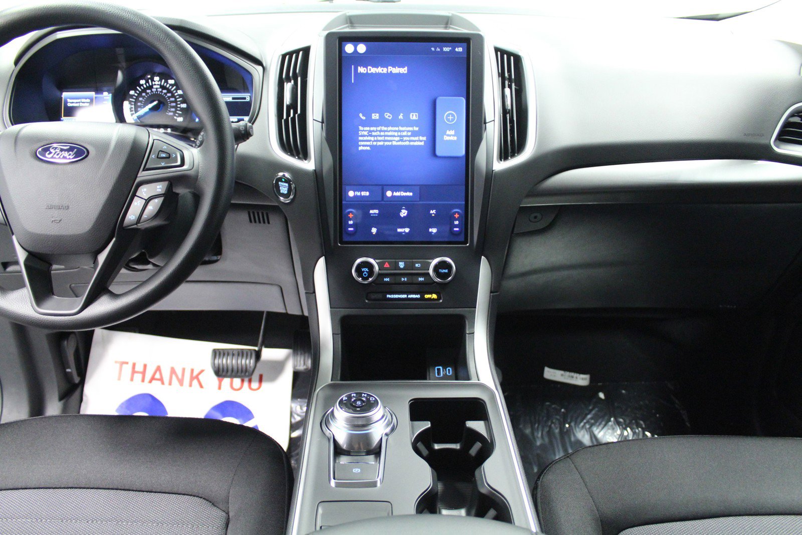 New 2024 Ford Edge SE in El Paso #2400021 | Heller Ford