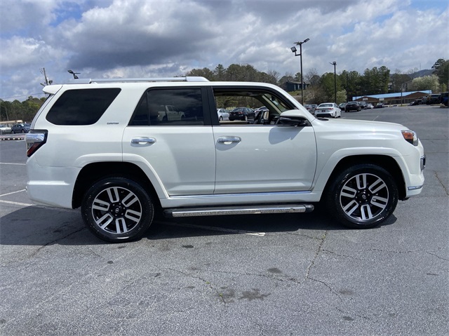 Certified Used 2022 Toyota 4Runner Limited For Sale in Birmingham AL – Serving Hoover | Serving ...