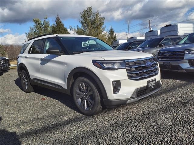 New 2025 Ford Explorer Active 4D Sport Utility in Watchung #254055 ...