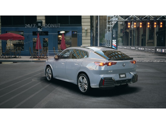 New 2026 BMW X2 xDrive28i xDrive28i Sport Utility in Cincinnati #30958 ...