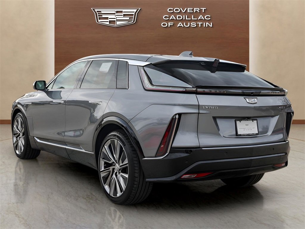 Certified Used 2024 Cadillac LYRIQ Luxury 3 in Hutto #P7874 | Covert ...