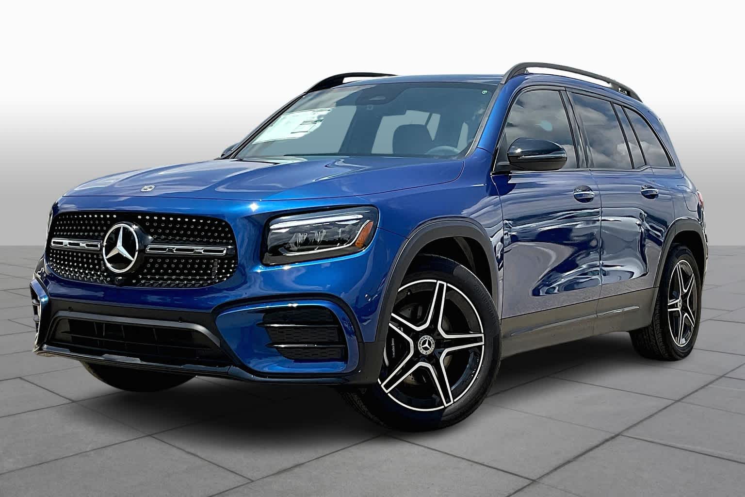 New 2024 Mercedes-Benz GLB GLB 250 SUV in Boerne #RW374459 | Mercedes-Benz of Boerne