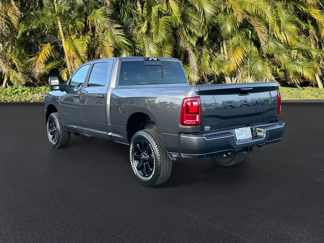 New 2025 RAM 2500 Big Horn Crew Cab in Bradenton #D25174 | Firkins CDJR