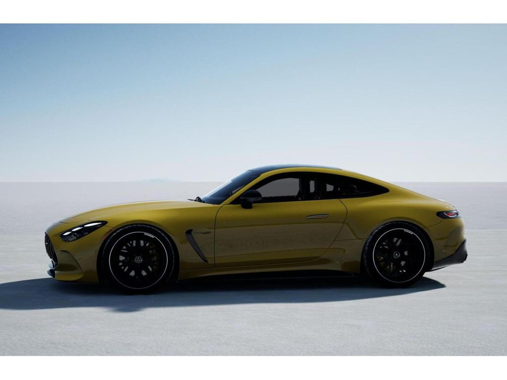 New 2025 Mercedes-Benz AMG® GT Base Coupe in Bedford #M5834 | Mercedes ...