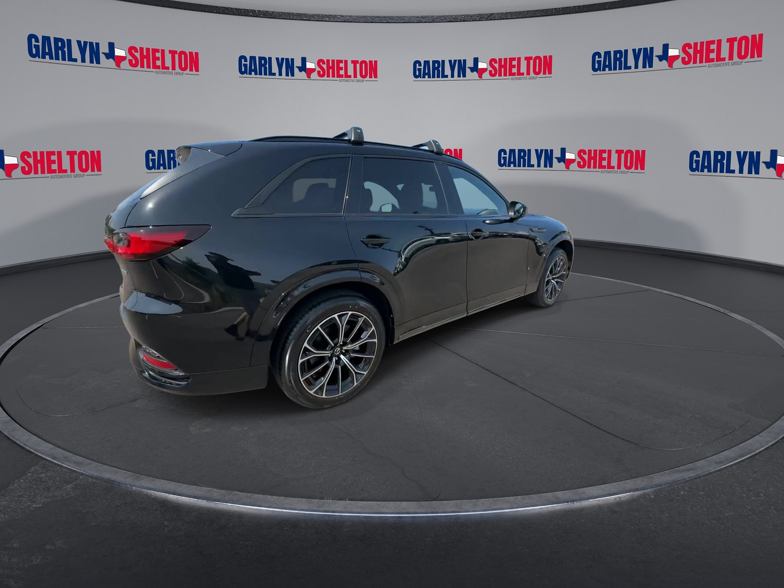 New 2025 Mazda CX-70 3.3 Turbo S Premium Plus AWD SUV in Temple #31348 | Garlyn Shelton Mazda of ...