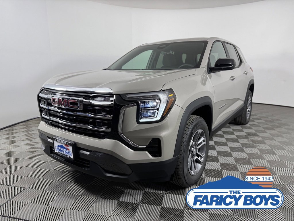 New 2025 GMC Terrain Elevation SUV in Salida #SL202657 | The Faricy ...