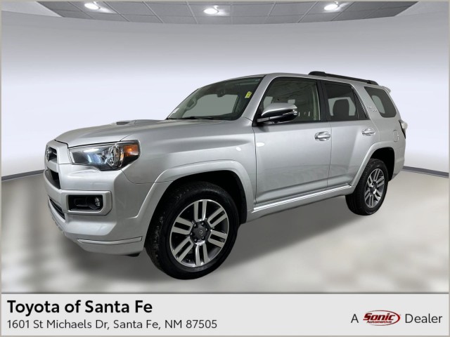 Pre-Owned 2023 Toyota 4Runner TRD Sport in Santa Fe #PP6164385 | Toyota ...