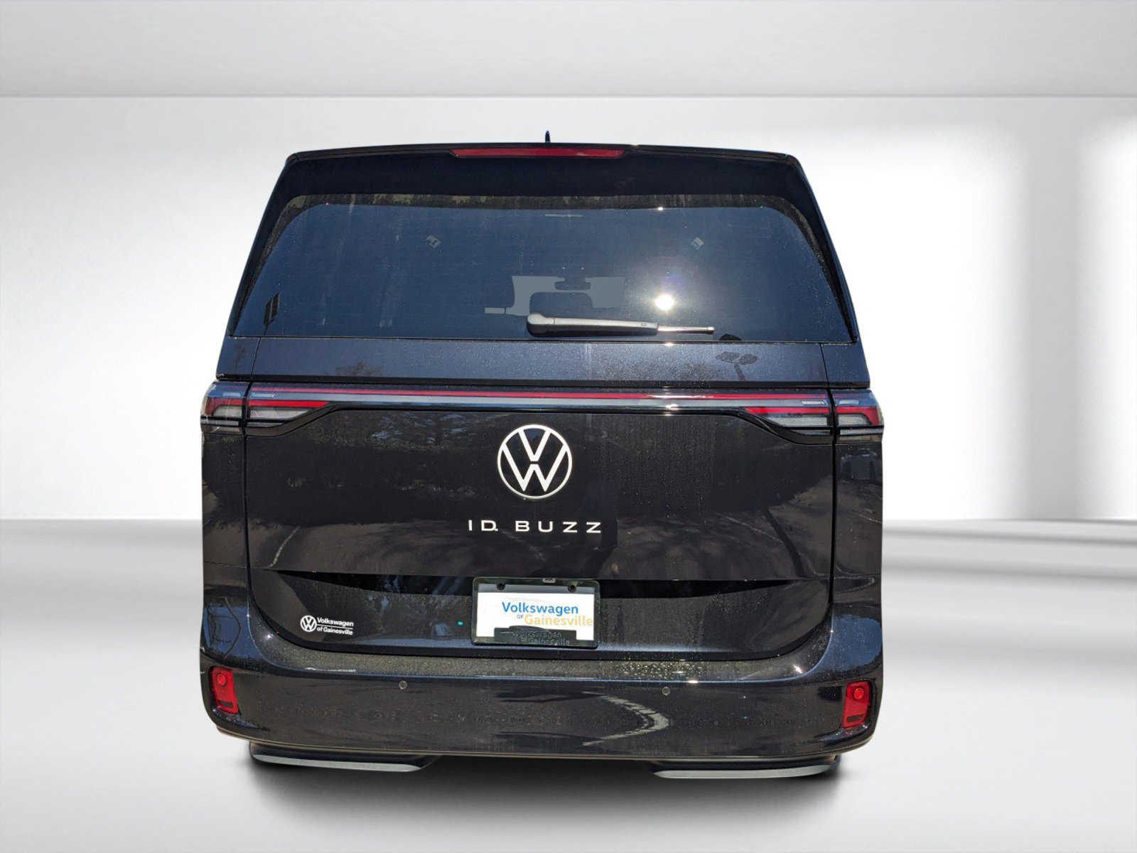 New 2025 Volkswagen ID. Buzz Pro S Mini-van, Passenger in Gainesville # ...