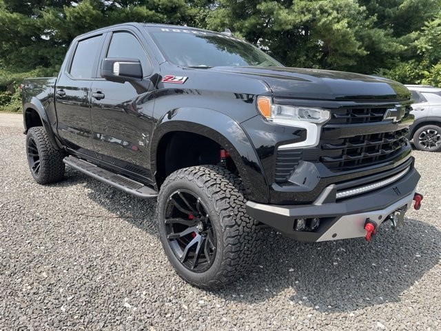 New 2024 Chevrolet Silverado 1500 RST ROCKY RIDGE K2 SPECIAL EDITION ...