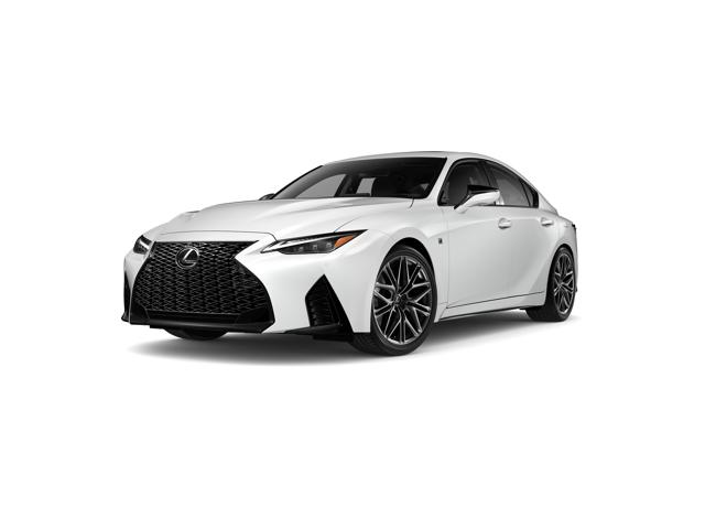 New 2024 Lexus IS 500 F SPORT PERFORMANCE PREMIUM 4dr Car in Danvers #R5006779 | Ira Lexus of ...