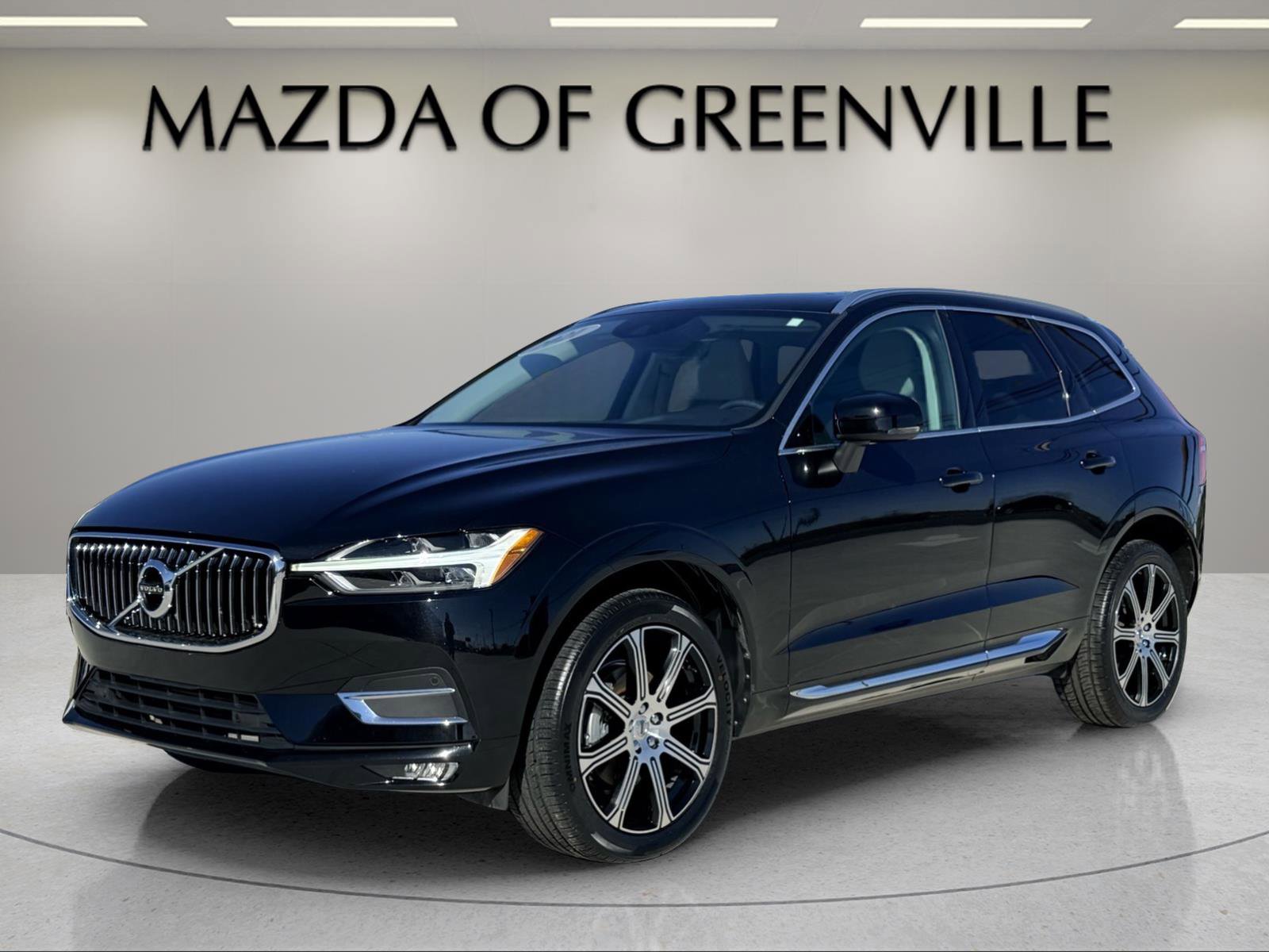 Pre-Owned 2021 Volvo XC60 Inscription Sport Utility in Goldsboro # ...