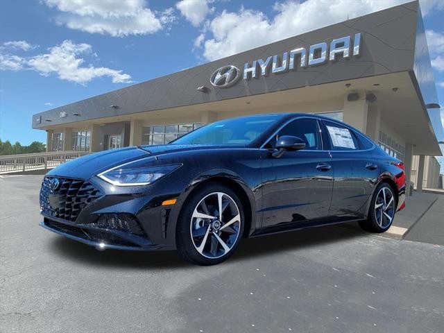 New 2022 Hyundai SONATA SEL Plus 4D Sedan in Conway #2HC5631 | Chris ...