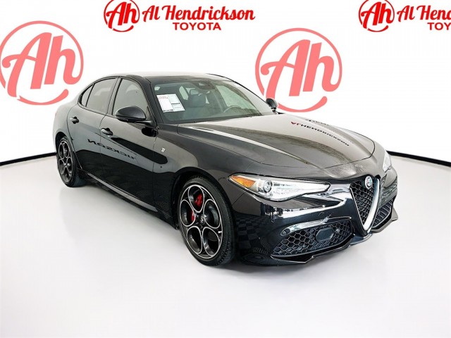 Pre-Owned 2022 Alfa Romeo Giulia Ti 4dr Car in Coconut Creek #7653619 ...