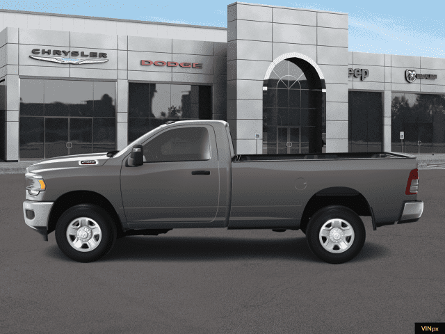 New 2024 RAM 2500 Tradesman Regular Cab in Ypsilanti #C44536X | Champion Cueter Chrysler Jeep ...