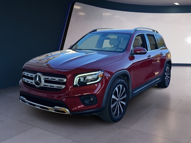 Certified Pre-Owned 2021 Mercedes-Benz GLB GLB 250 SUV in Laredo # ...