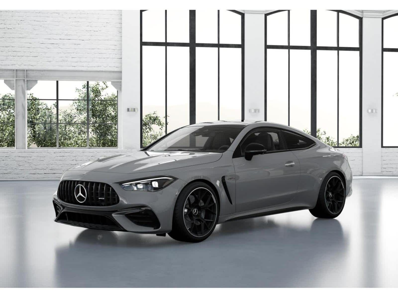 New 2025 Mercedes-Benz CLE AMG® CLE 53 4MATIC+ Coupe Coupe in Beverly ...