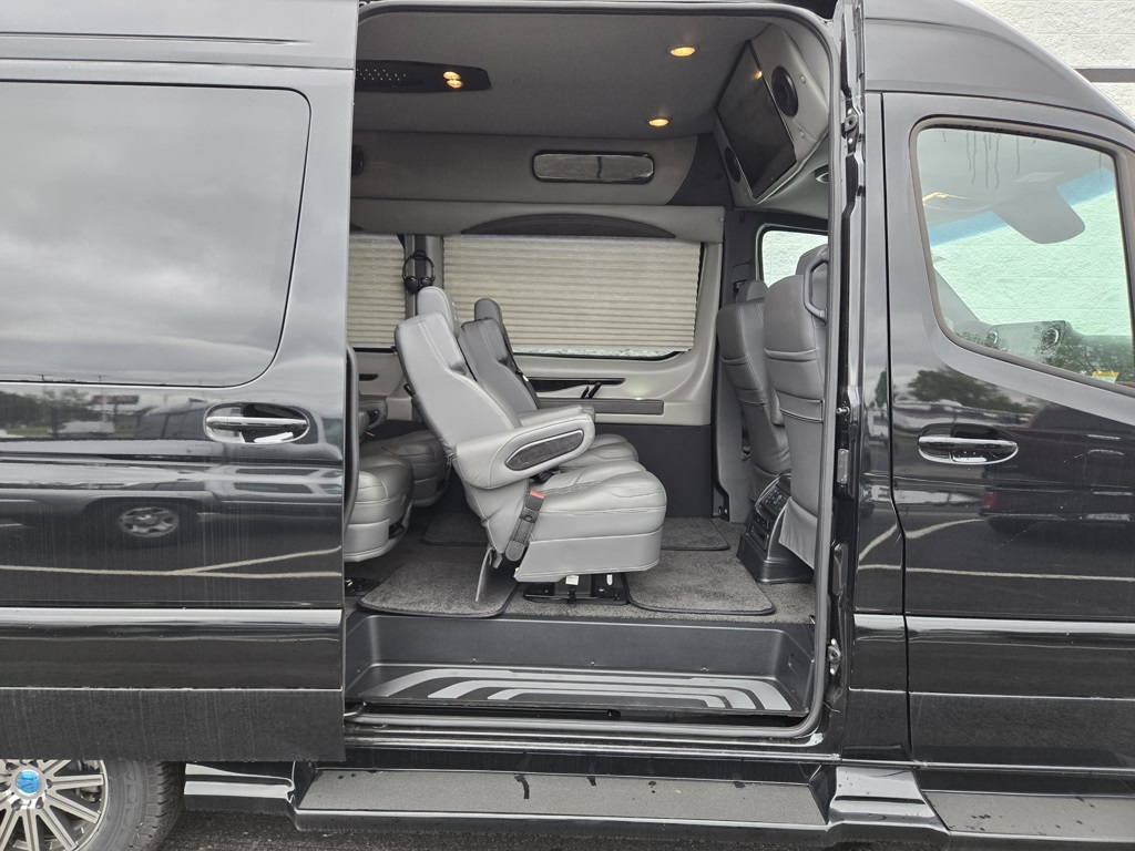 New 2024 Mercedes-Benz Luxury Sprinter Explorer Limited SE 9 Passenger ...