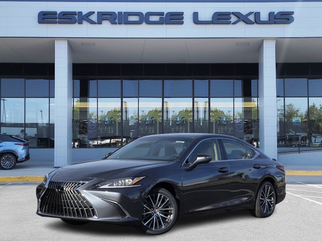New 2025 Lexus ESh 4dr Car in Oklahoma City #S704 | Eskridge Lexus of ...