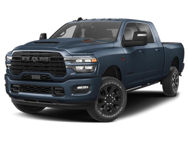 New 2026 RAM 2500 LARAMIE Mega Cab in Alvin # | Ron Carter CDJR in Alvin