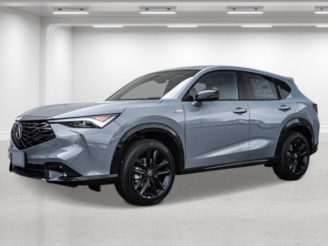New 2025 Acura ADX w/A-Spec Advance Package Sport Utility in Scarsdale ...