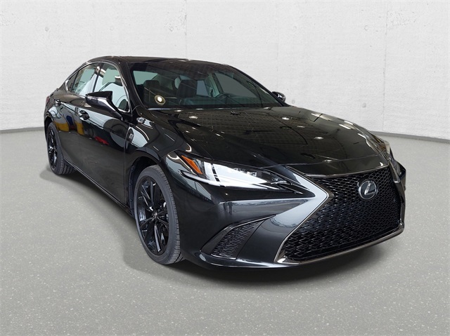 New 2025 Lexus ES F SPORT DESIGN 4D Sedan in Grand Rapids #25EH49 | Harvey Lexus of Grand Rapids