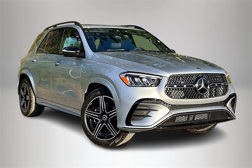 New 2025 Mercedes-Benz GLE GLE 450 SUV en Carolina #24500957 | Garage ...