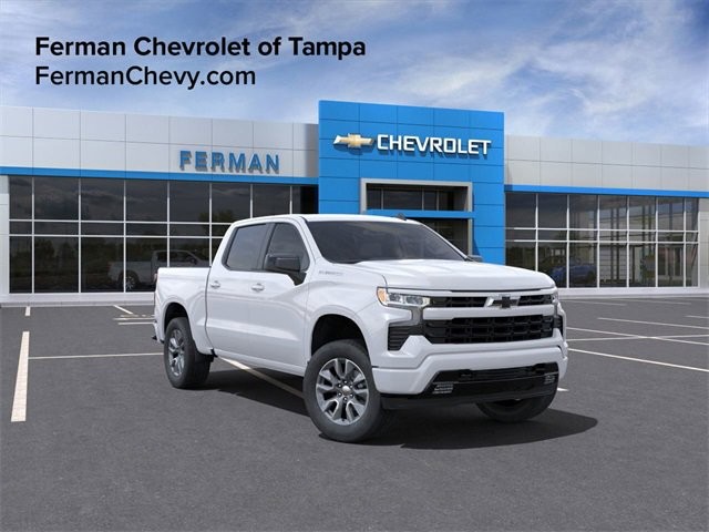 New 2023 Chevrolet Silverado 1500 RST Crew Cab in Tampa #WI101113 ...