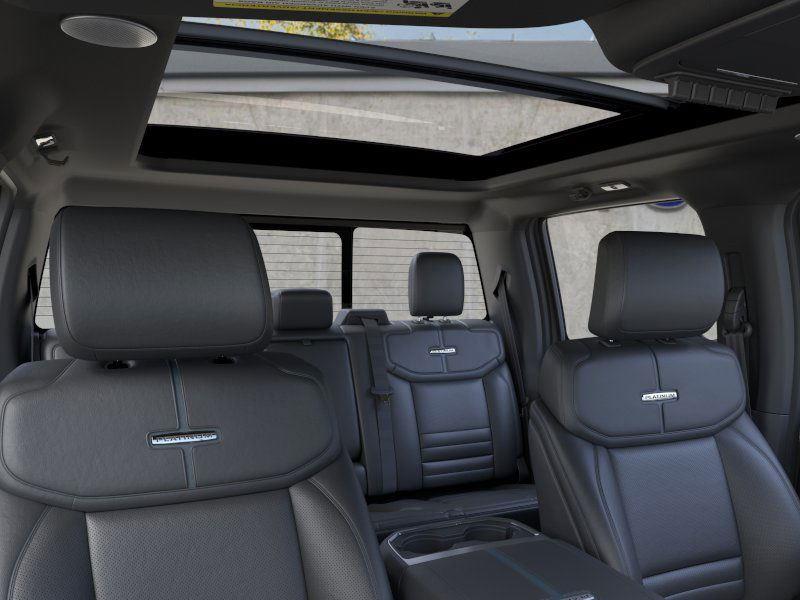 New 2026 Ford Super Duty F-250 Platinum SD Crew Cab in Papillion # ...