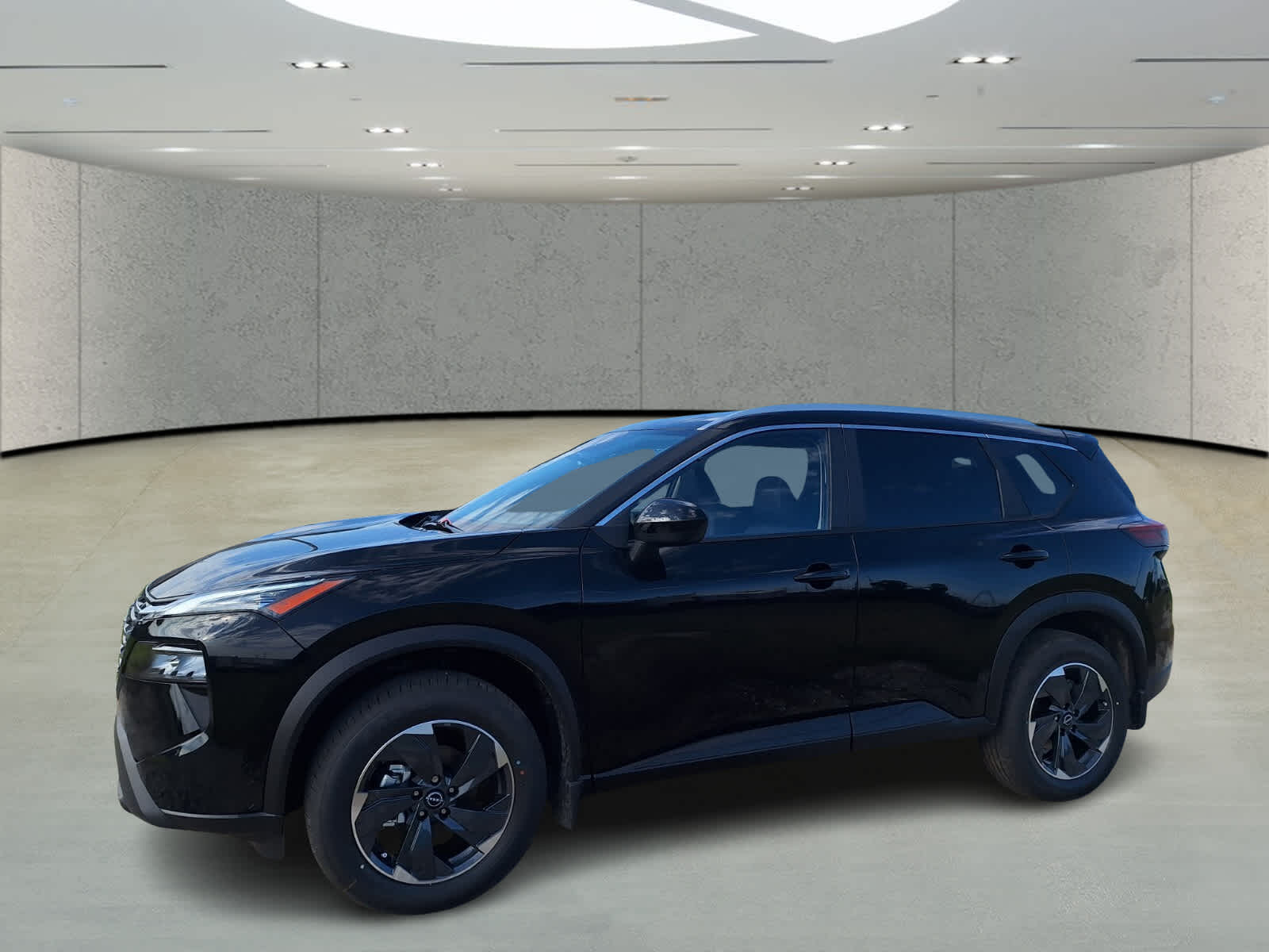 New 2025 Nissan Rogue SV Crossover in Metairie #SW002529 | Premier ...