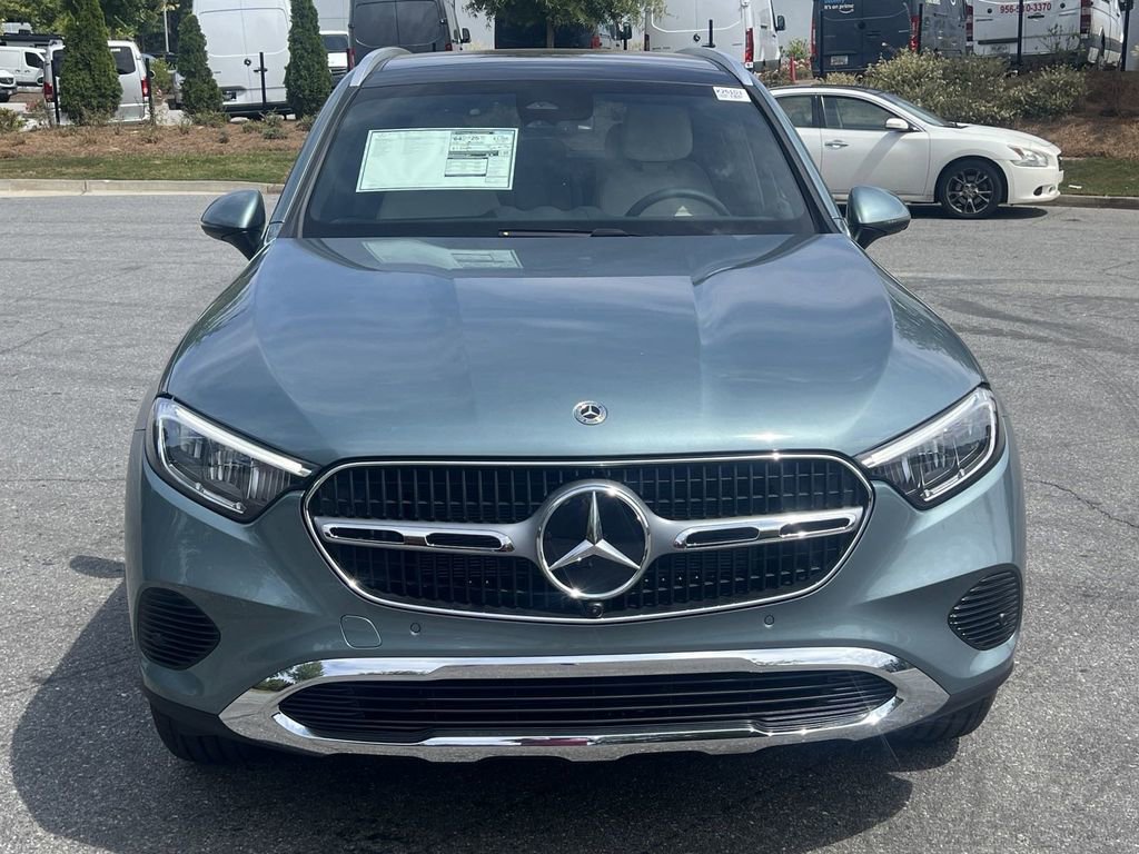 New 2025 Mercedes-Benz GLC GLC 350 in Alpharetta #K25103 | RBM of ...