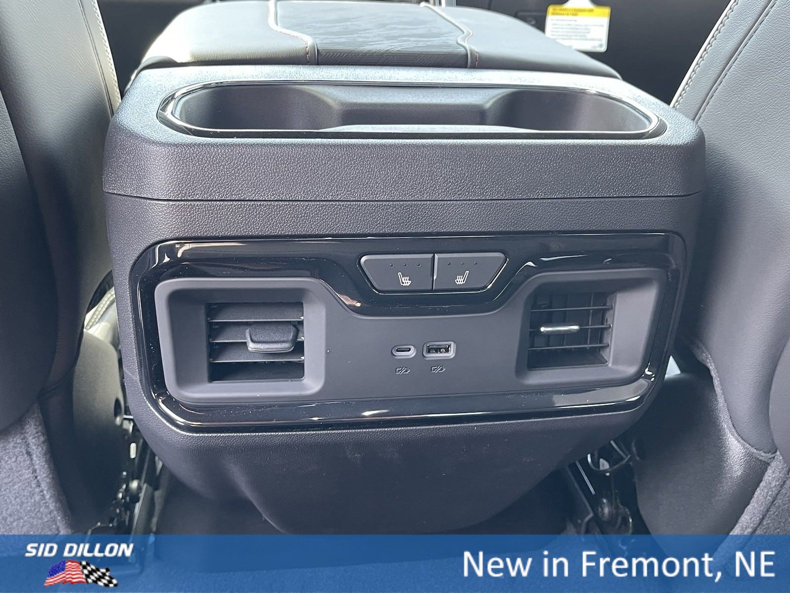 New 2024 GMC Sierra 1500 AT4X Crew Cab in Fremont #2G24667 | Sid Dillon ...