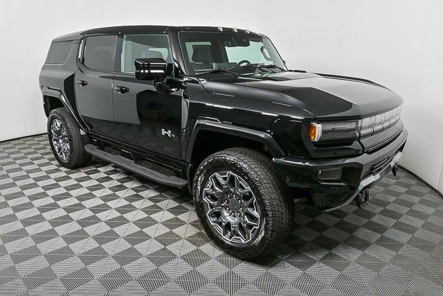 New 2025 GMC HUMMER EV SUV 3X SUV in Atlanta HM5014 Jim Ellis Buick GMC