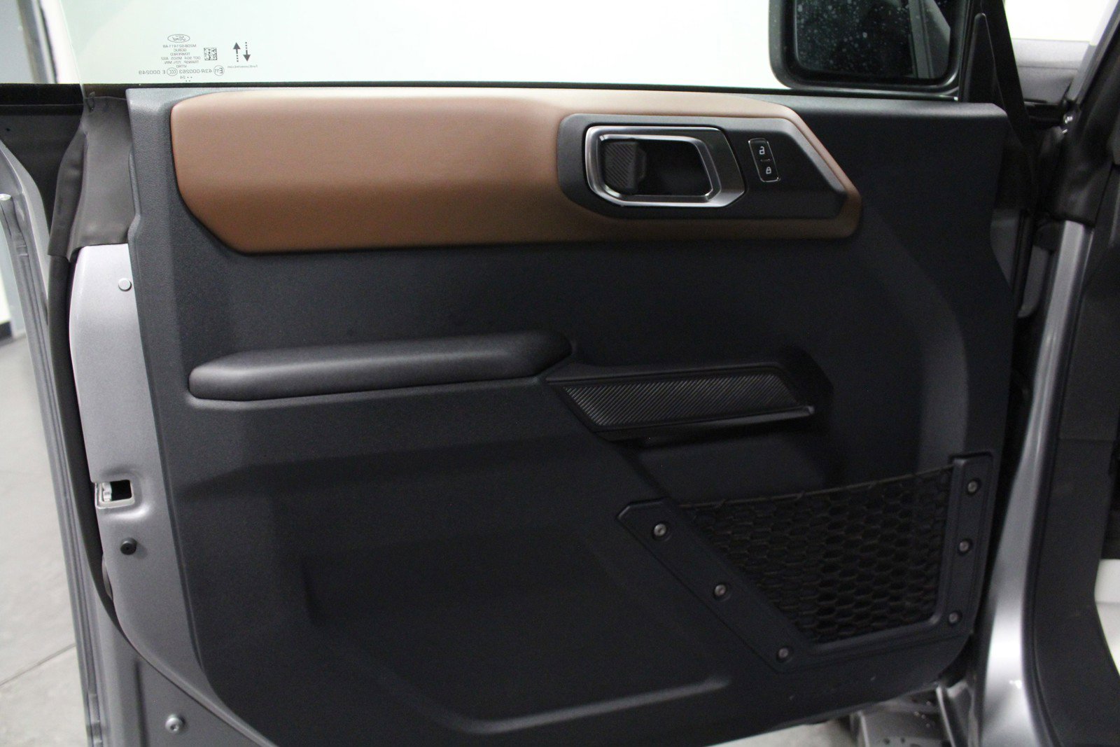 New 2024 Ford Bronco Outer Banks in El Paso #2400603 | Heller Ford