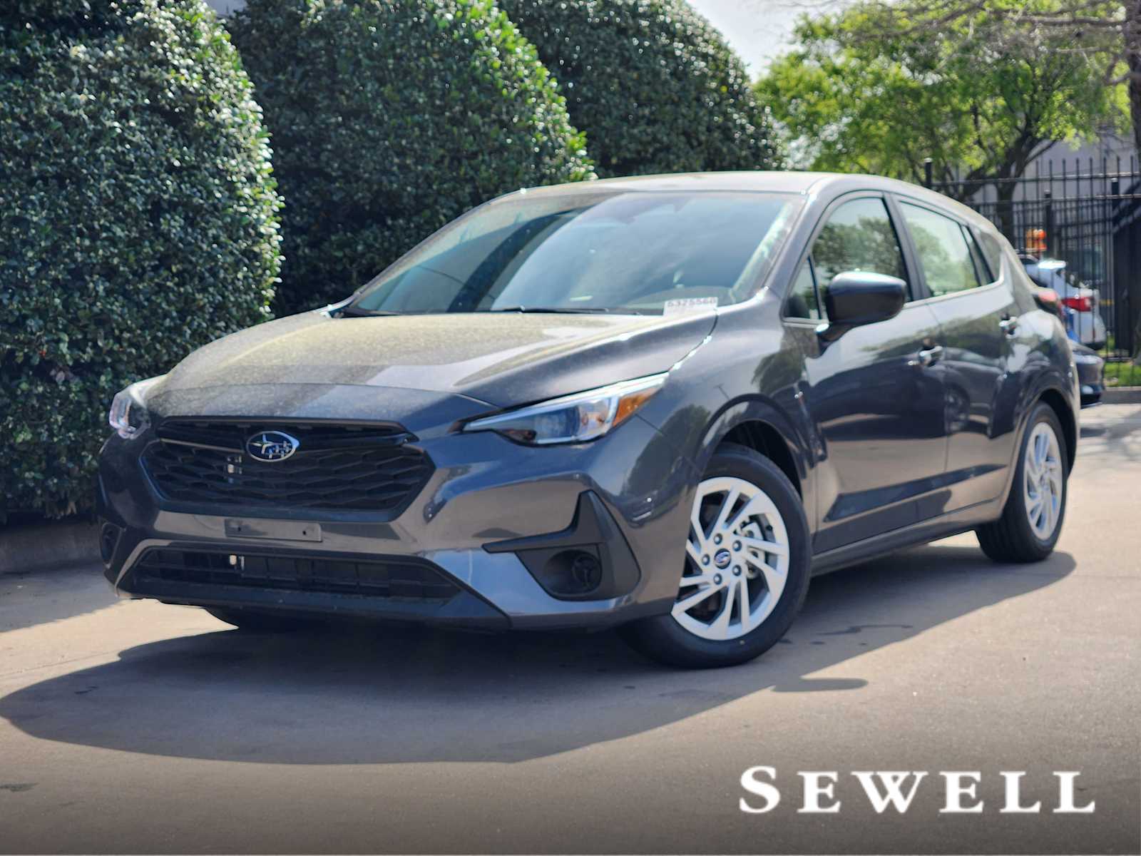 New 2025 Subaru Impreza Standard 5 DOOR in Dallas #5325560 | Sewell ...