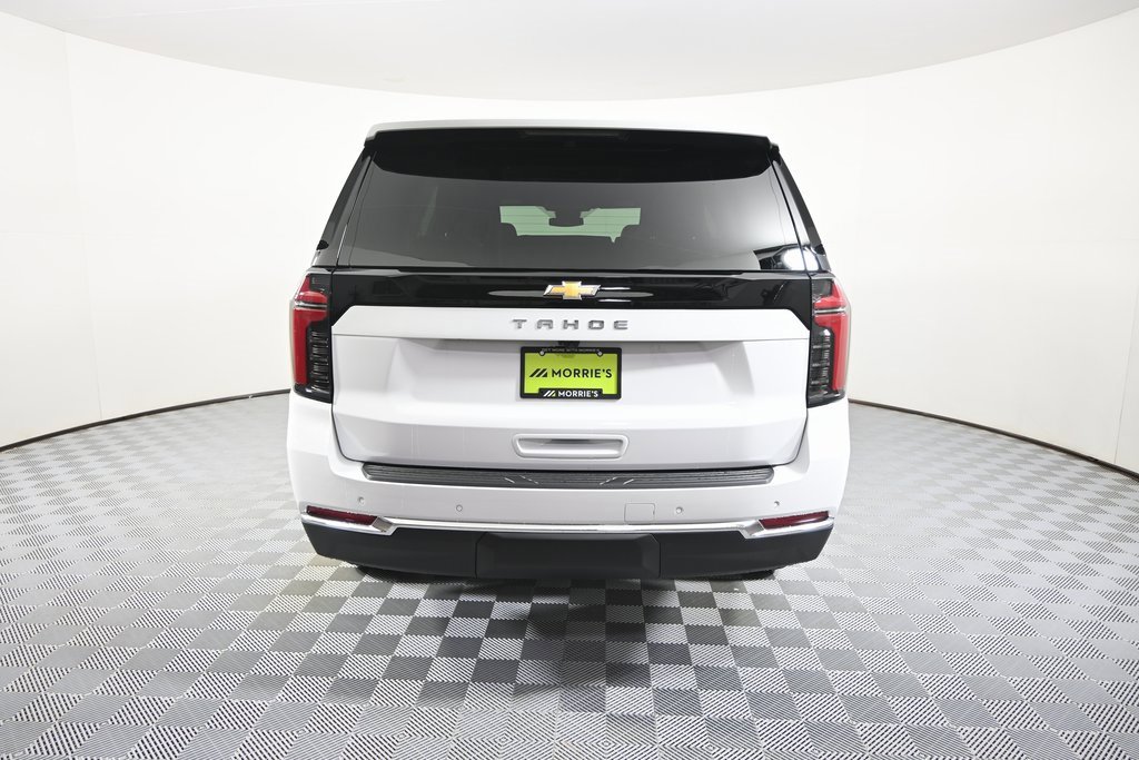 New 2026 Chevrolet Tahoe LS SUV in Forest Lake #TR205897 | Morries ...